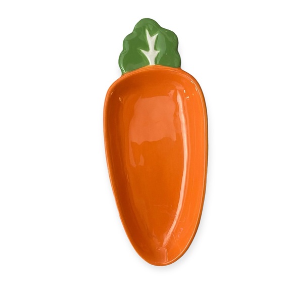 Smart Living | Dining | Carrot Dish Appetizer Serving Plate Vegetable ...